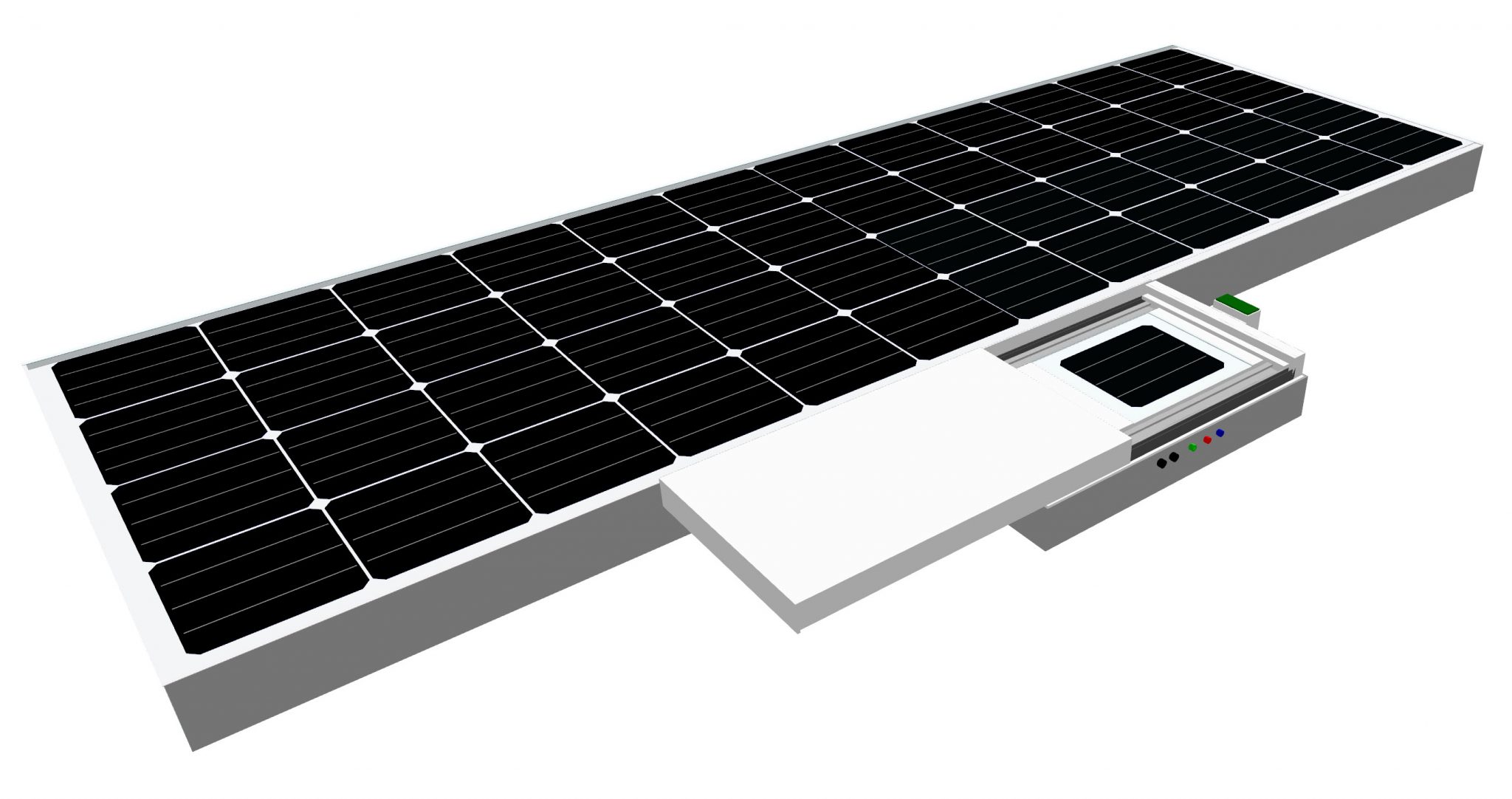 Solar Cleaning Optimization - Calculate soiling loss with Enlighten Energy